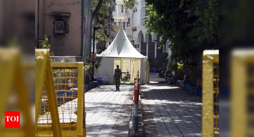 Nizamuddin Markaz: Delhi police file chargesheet against 82 foreigners ...