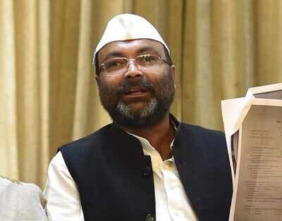 Congress leadership, cadres rally for UP president Ajay Kumar Lallu’s ...