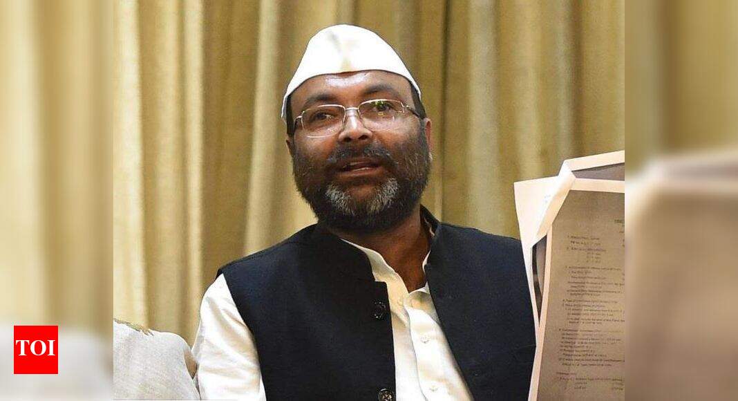 Congress leadership, cadres rally for UP president Ajay Kumar Lallu’s ...