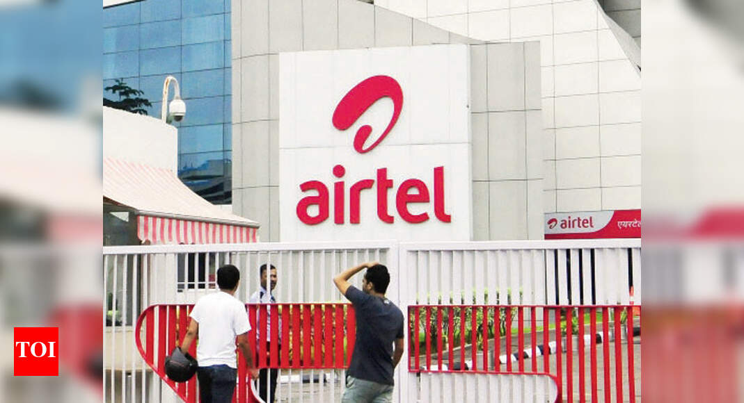 Bharti Telecom sells 2.75% stake in Airtel for Rs 8,433 crore to ...