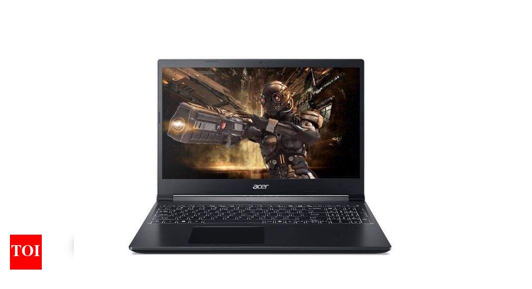Acer Gaming Laptop: Acer launches Aspire 7 gaming laptops, price starts ...