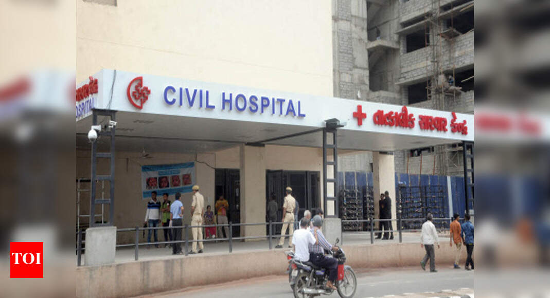 Civil Hospital biggest in Asia, now make it best, HC tells Gujarat ...