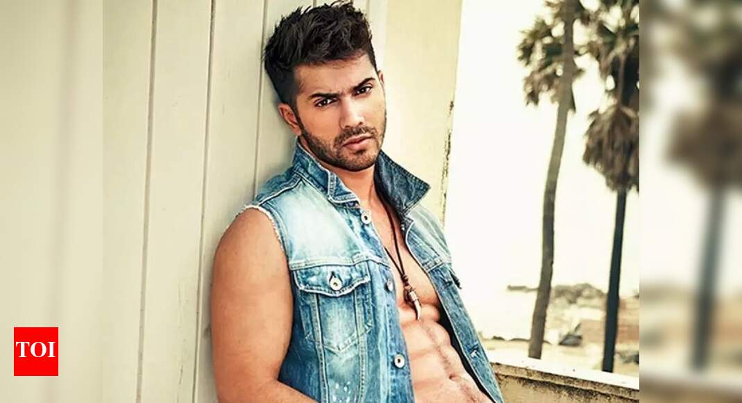 Photo: Varun Dhawan is giving us major fitness goals; performs the ...