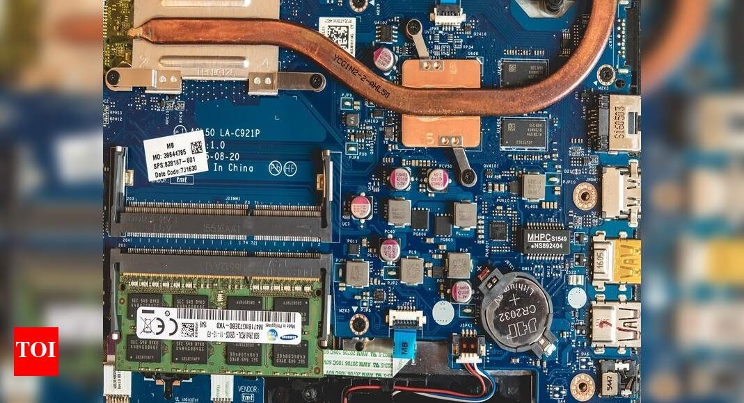 High performance motherboard variations for PCs and laptops - Times of ...