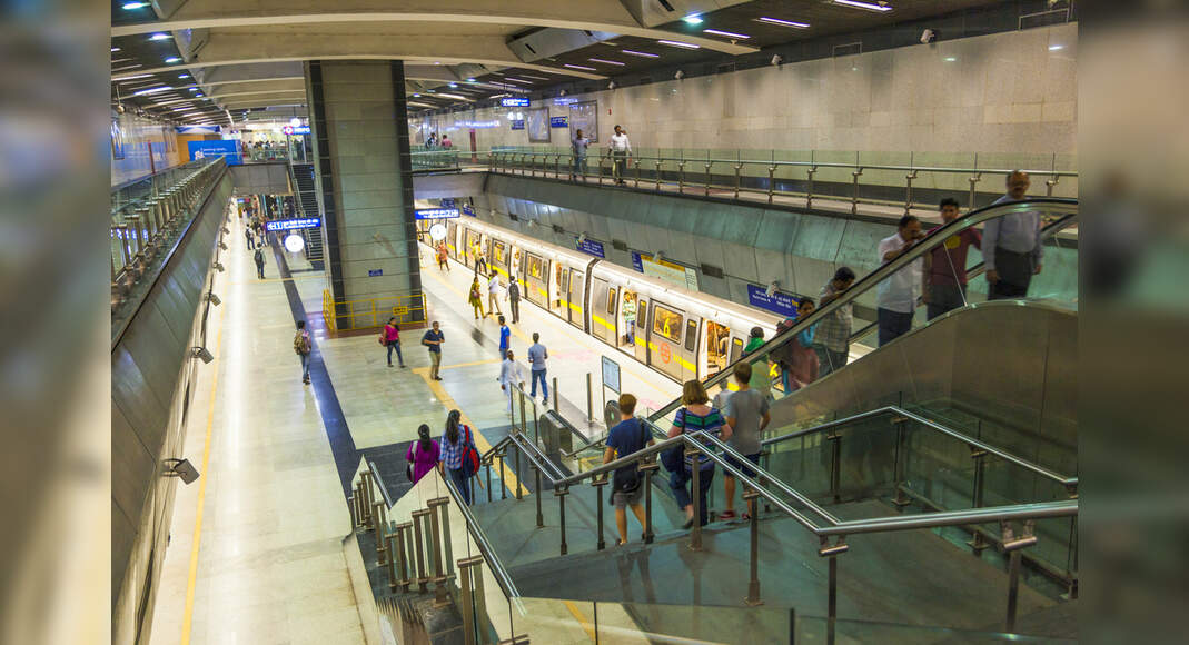 Delhi Metro trains ready to start operations within 48 hours with new ...