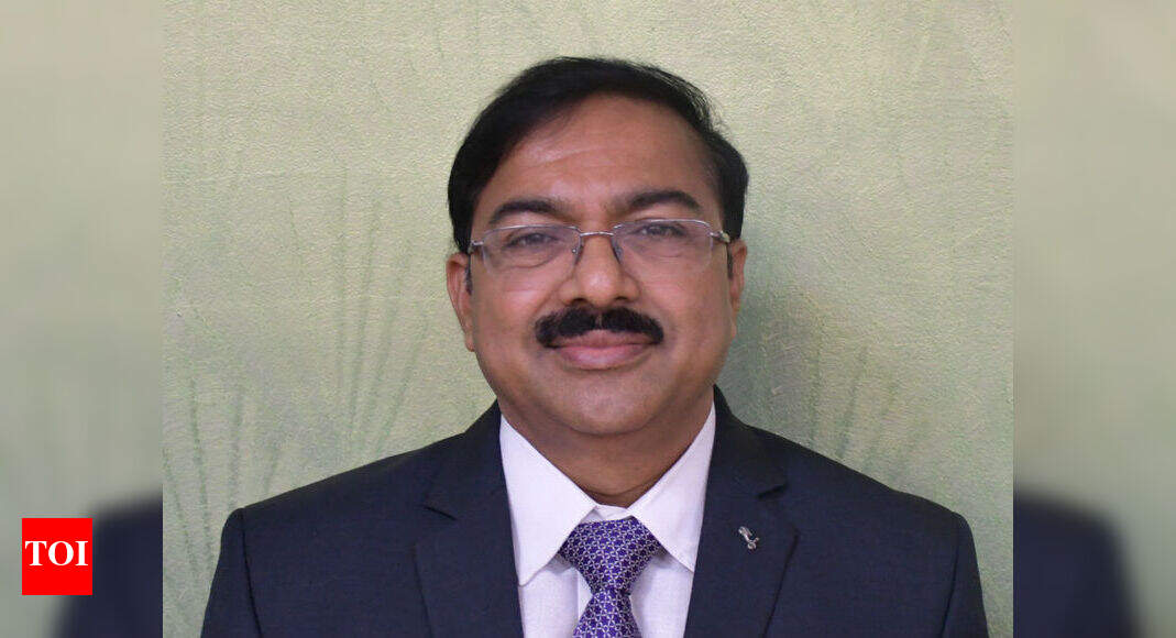 Chintala takes over as Nabard chairman - Times of India