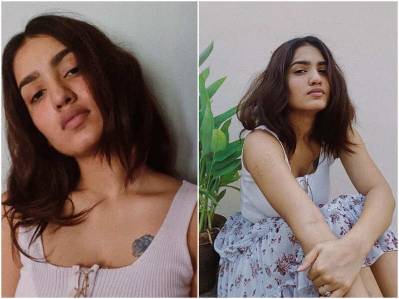 saniya iyappan: Saniya Iyappan aces her latest virtual photo shoot with ...