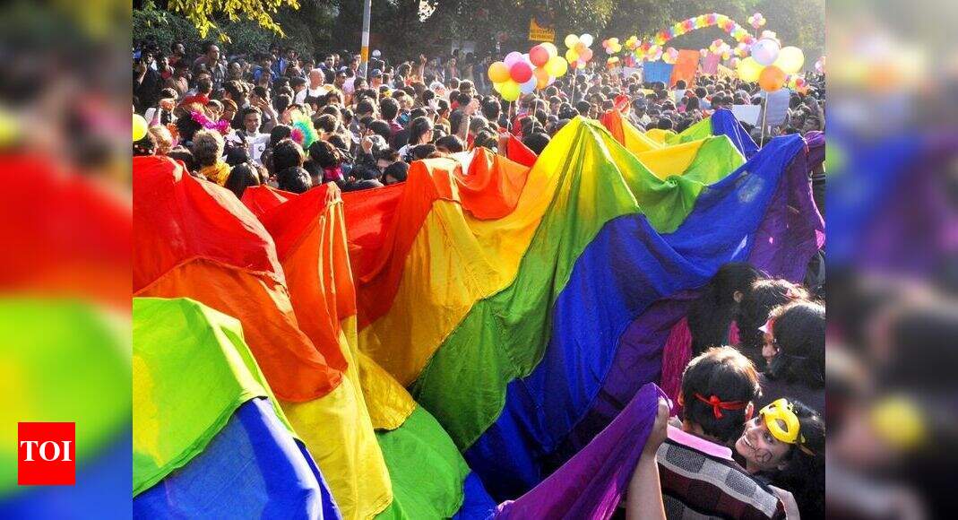 An initiative to promote inclusivity in the Pride Month - Times of India