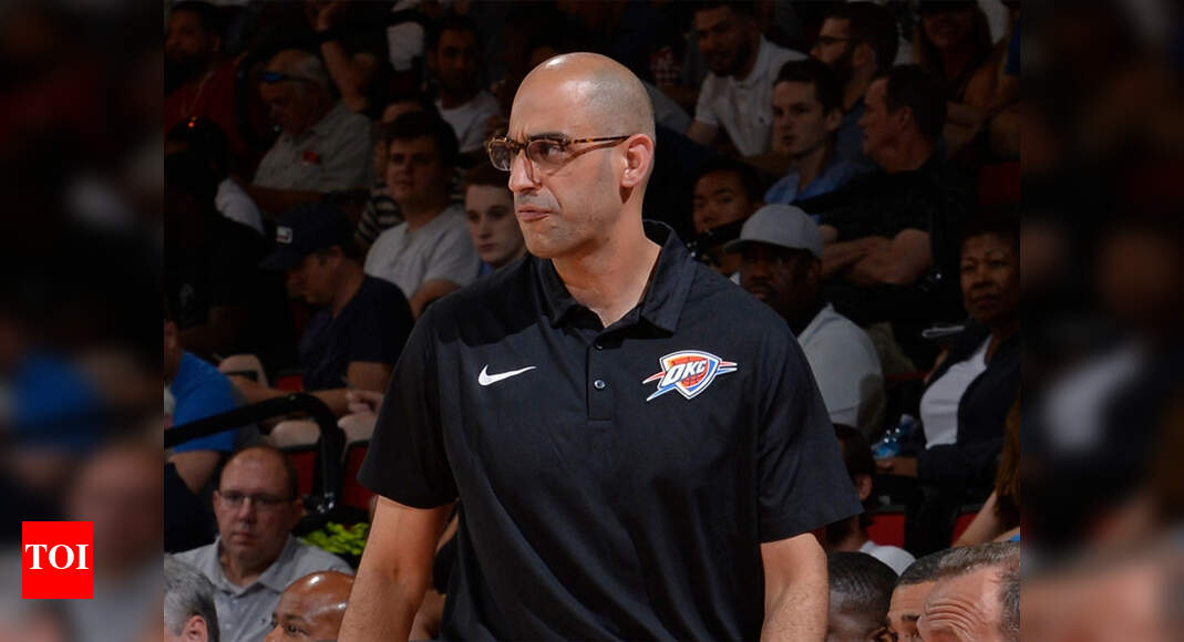 Lot of basketball talent in India, says Indian-origin asst coach in NBA ...