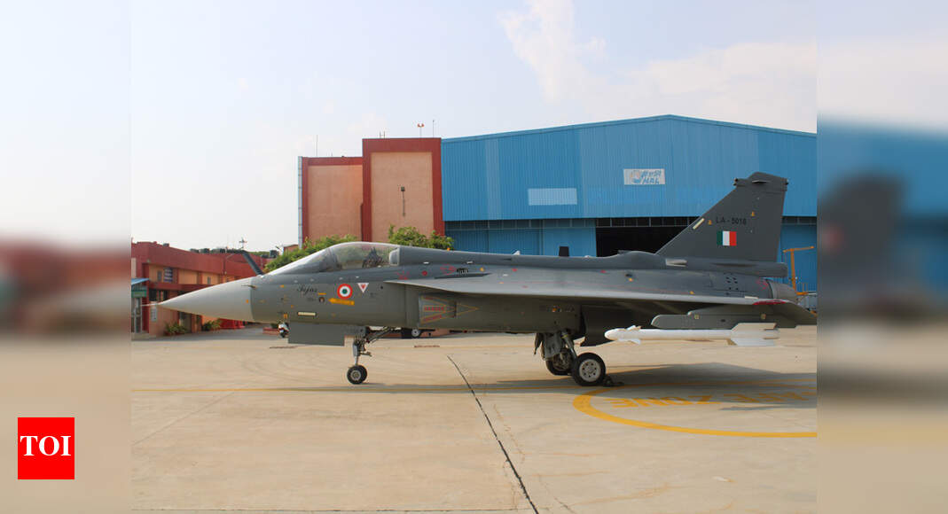 IAF commissions second squadron of Tejas fighters with chief flying ...