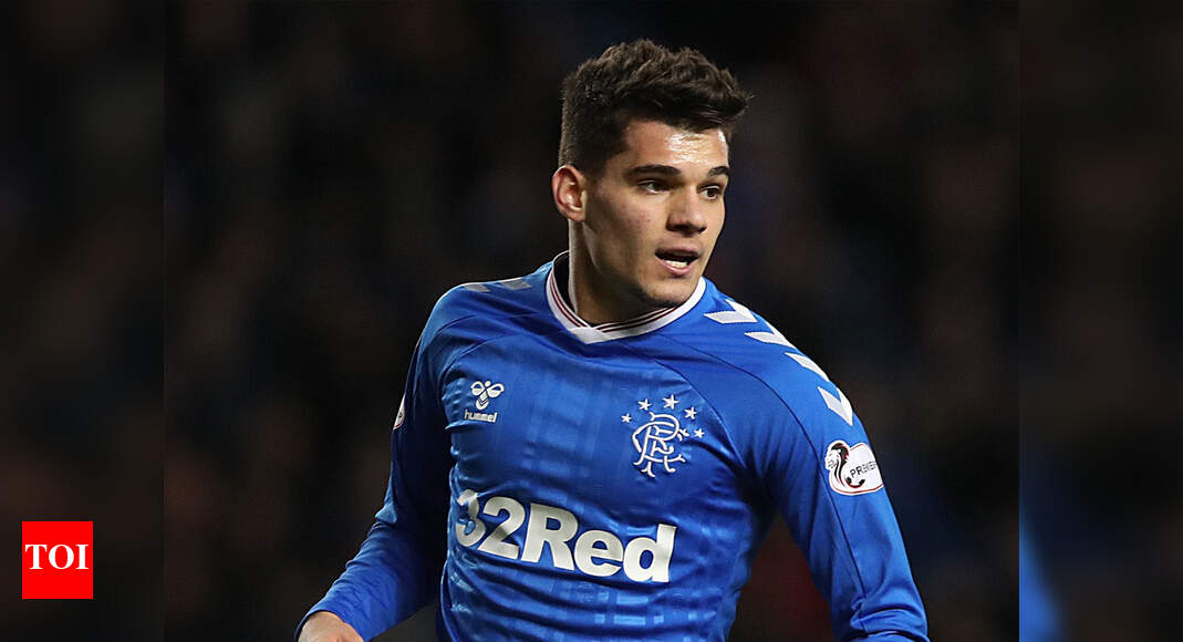 Ianis Hagi makes permanent Rangers move | Football News - Times of India
