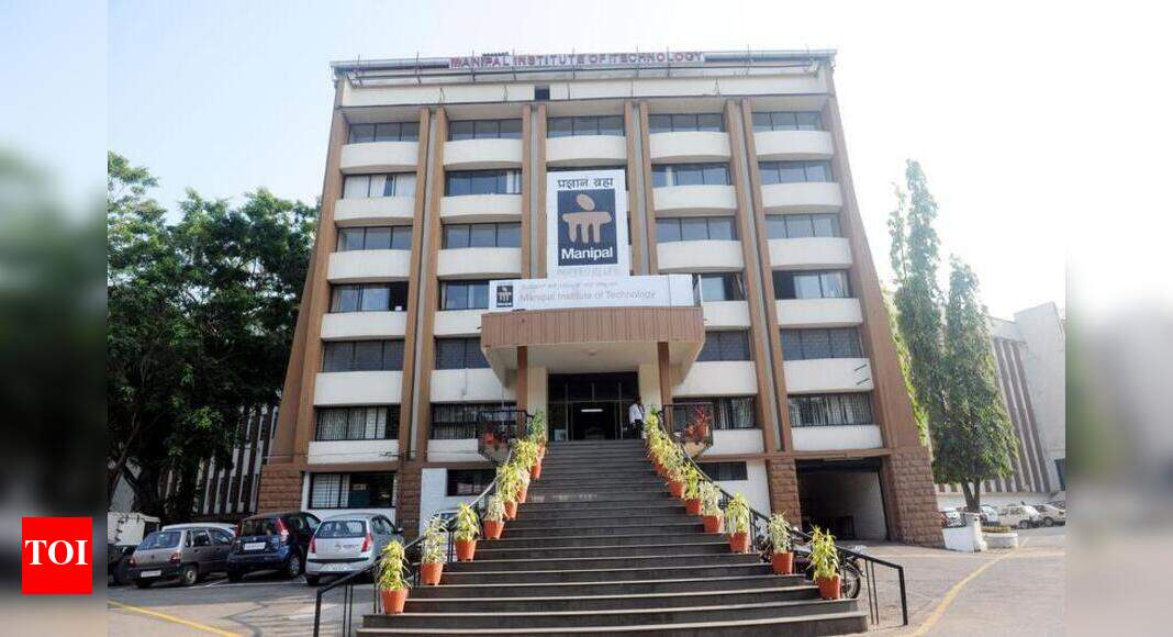 Manipal Institute of Technology students have reservations over online ...