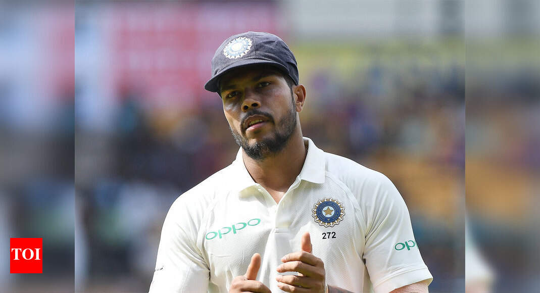 Umesh Yadav completes ten years in international cricket | Cricket News ...