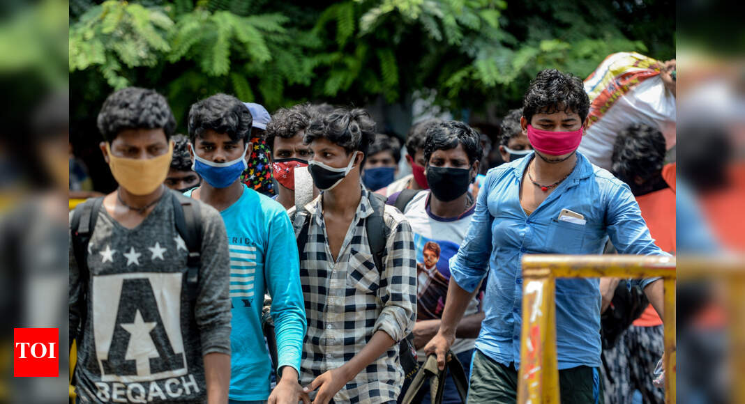 Lockdown News India: Day 65 of coronavirus lockdown;Ground report from ...