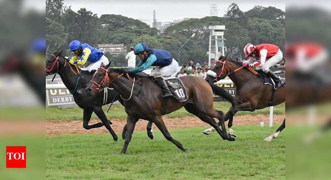 Bangalore Turf Club looks to go online | More sports News - Times of India
