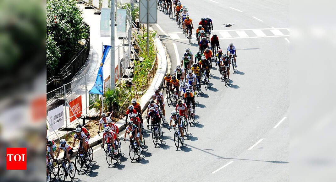 Competitive cycling will take time to return: Naveen John | More sports ...