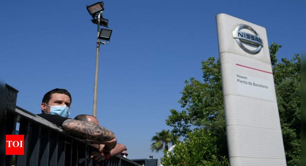 Nissan Financial Loss: Struggling Nissan reports heavy losses, cuts ...