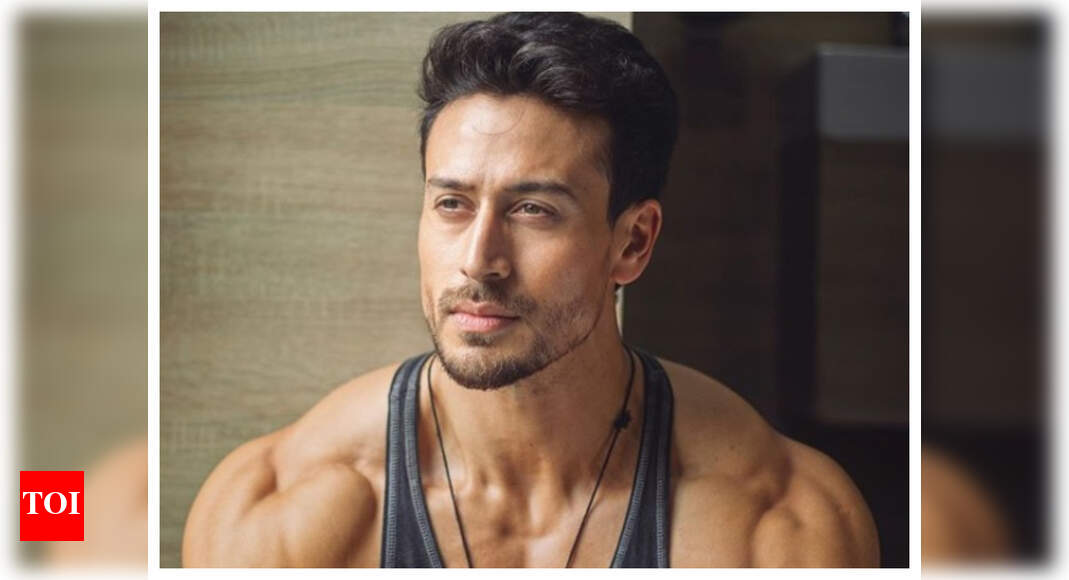 Tiger Shroff’s stunning looks and muscles are sure to make you go weak ...