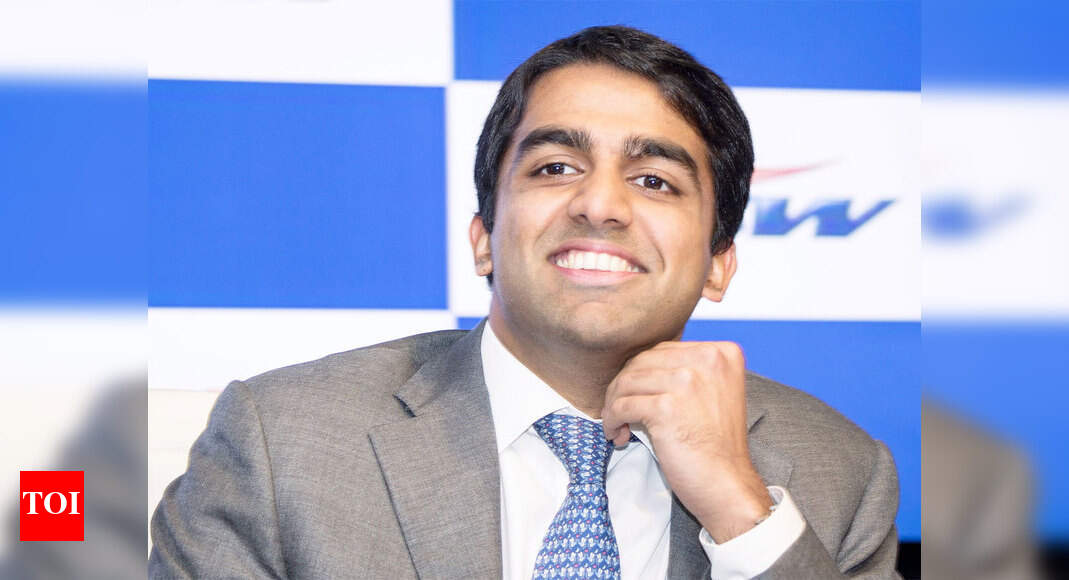 IPL can lift the spirits of the country, says DC chairman Parth Jindal ...