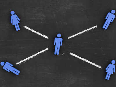 Social distancing of 6 feet is not enough, the virus can travel up to ...