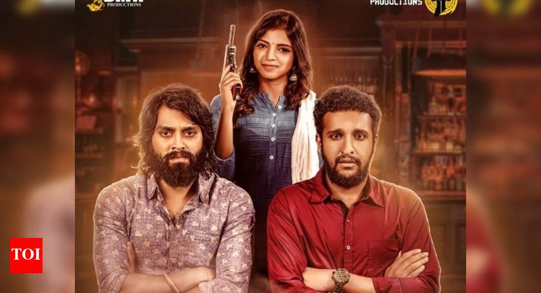 ‘Kalave Mosagara’ to be dubbed in four languages? | Kannada Movie News ...