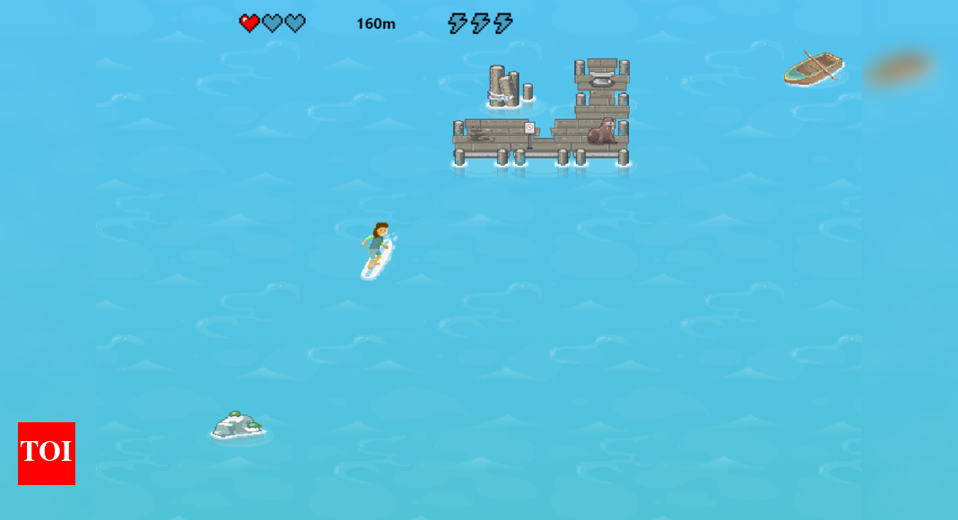 Microsoft Edge: Microsoft launches easter egg game for Edge browser ...