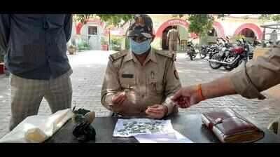 Metal pot full of medieval-era coins recovered in UP’s Lakhimpur Kheri ...