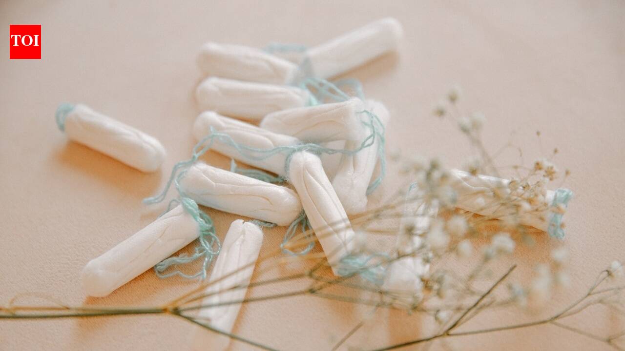 Tampons: Choose the comfortable way of maintaining menstrual hygiene ...