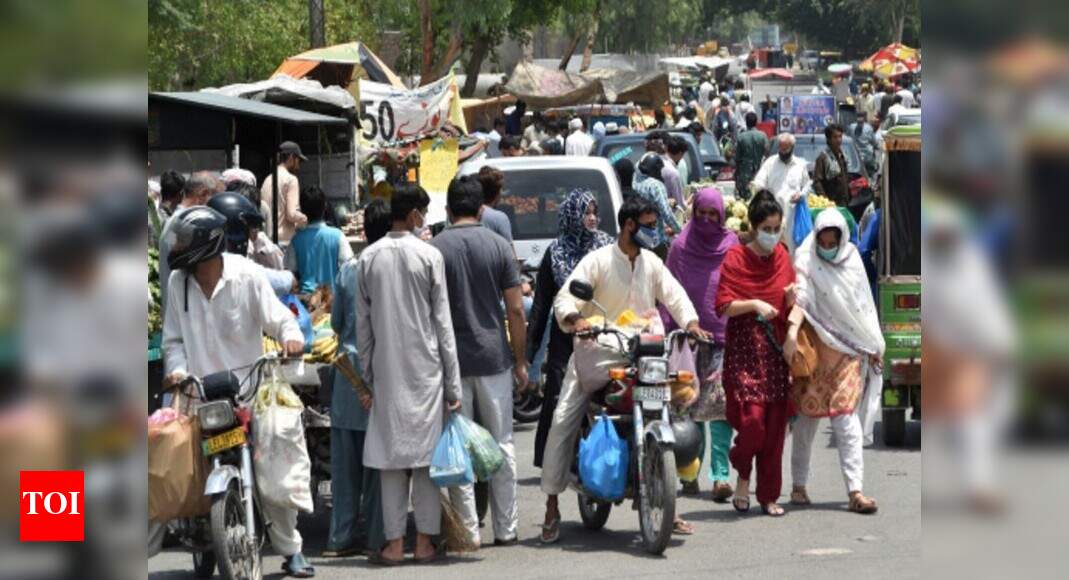 Pakistan Coronavirus Cases: Coronavirus cases in Pakistan cross 64,000 ...