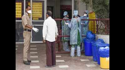 Thane Corona Update: Thane jail guard tests Covid-19 positive | Thane ...