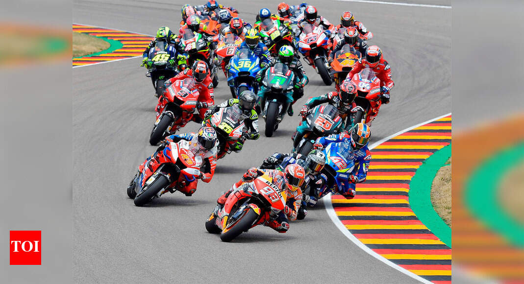 British and Australian MotoGP races cancelled | Racing News - Times of ...