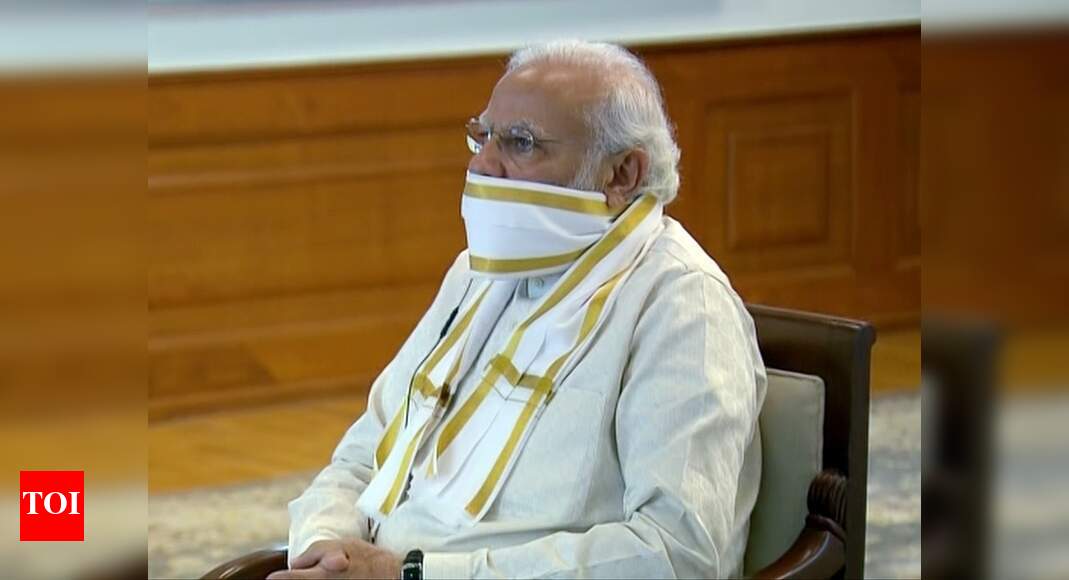 Lockdown 5 in India: Amit Shah meets PM Modi; briefs on CMs views on ...