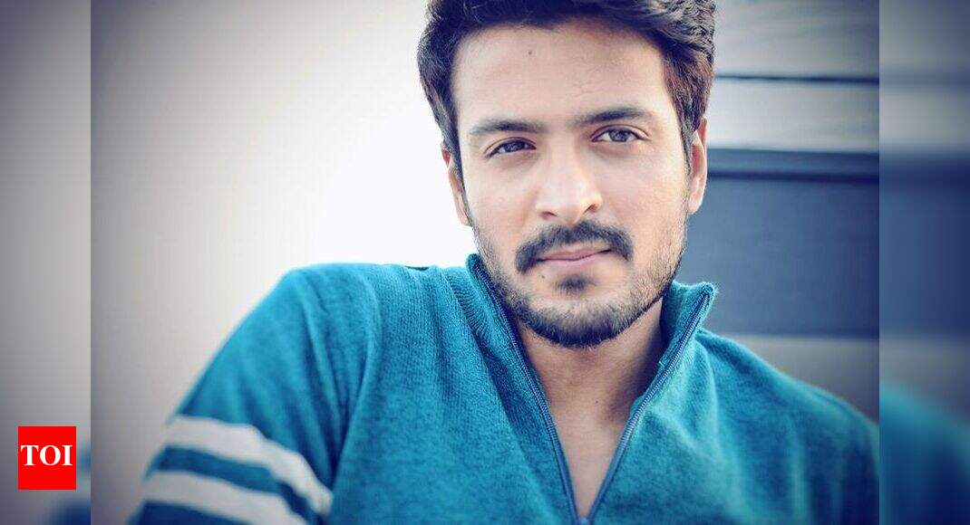 Darshak Gowda talks about the Kannada and Tamil TV industries - Times ...