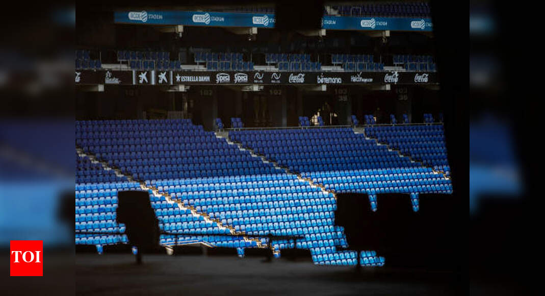 Social distancing creates new challenges for stadium designers | More ...