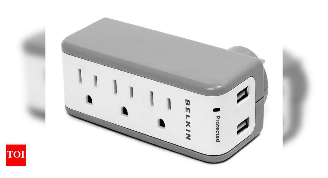 Surge protectors for the safety of your electrical devices and ...