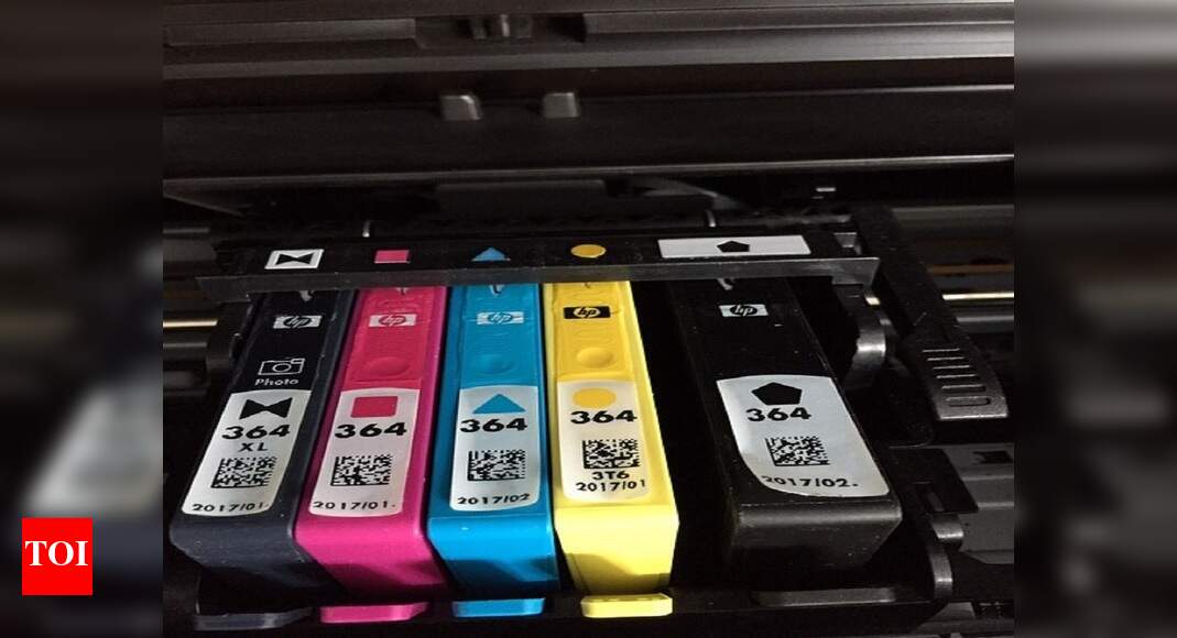 Popular colored and black ink cartridges for printers - The Times Reviews