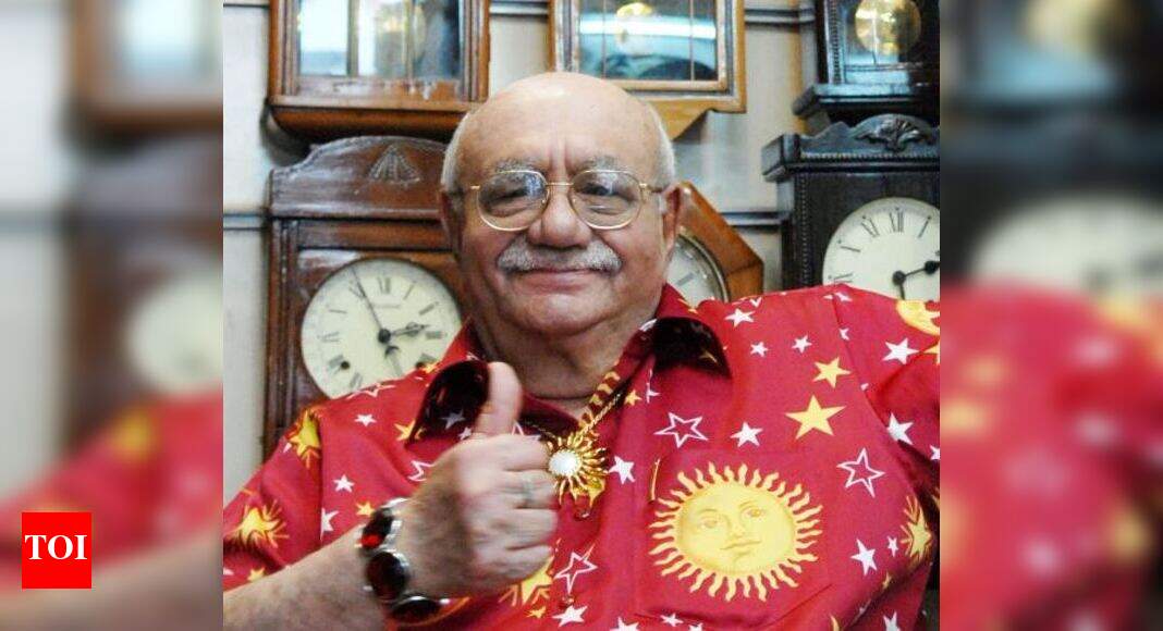 Bejan Daruwalla Death: Renowned astrologer Bejan Daruwalla passes away ...