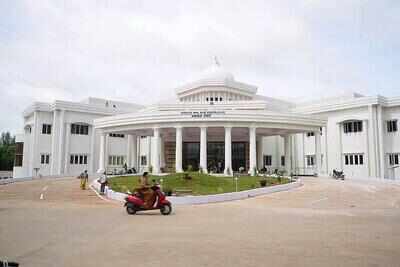 KSOU’s proposal to construct new buildings opposed | Mysuru News ...