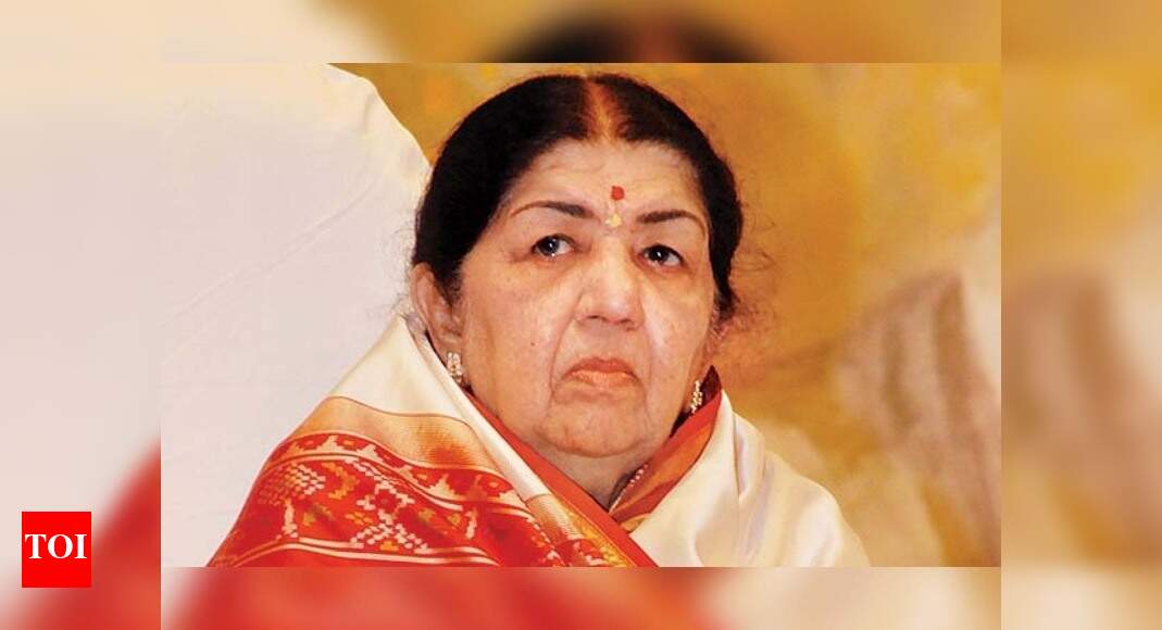 Lata Mangeshkar pays tribute to lyricist Yogesh Gaur on his demise ...