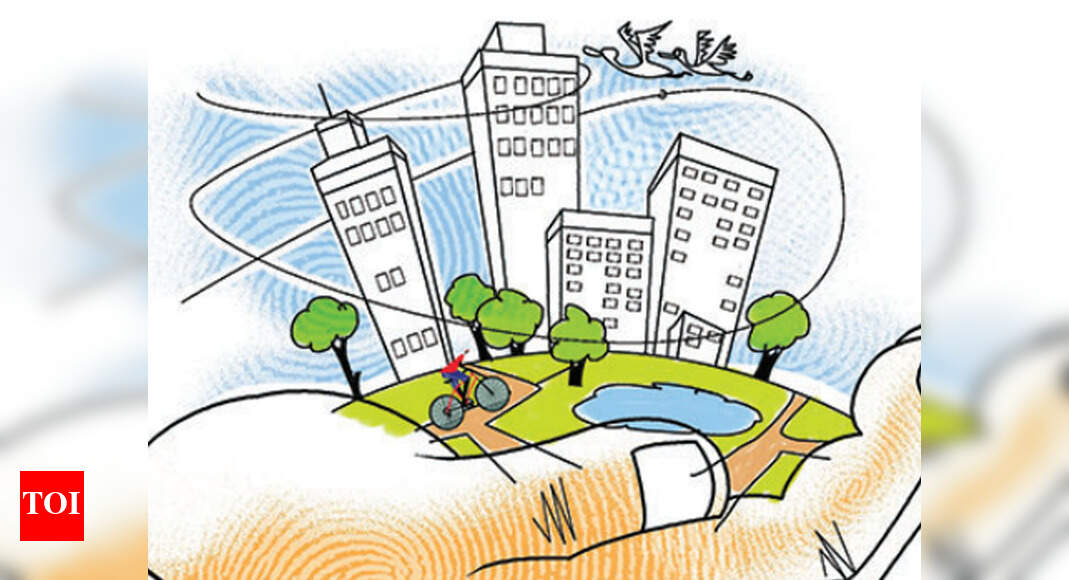 Gujarat model to expedite UP’s housing projects | Lucknow News - Times ...