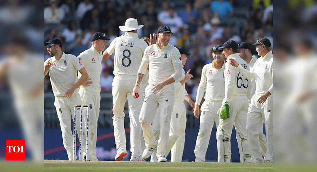 England bubble will have 'bridge to outside' | Cricket News - Times of ...