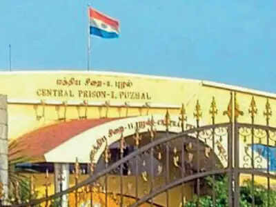 Coronavirus in Chennai: Puzhal Central Prison becomes Covid-19 hotspot ...