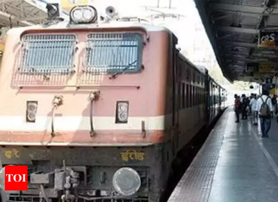 These special trains will cater to passengers to and fro Trichy ...