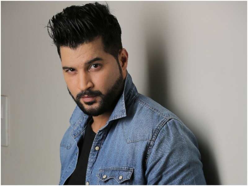 Vikas Sethi: I am missing my mother in the lockdown - Times of India