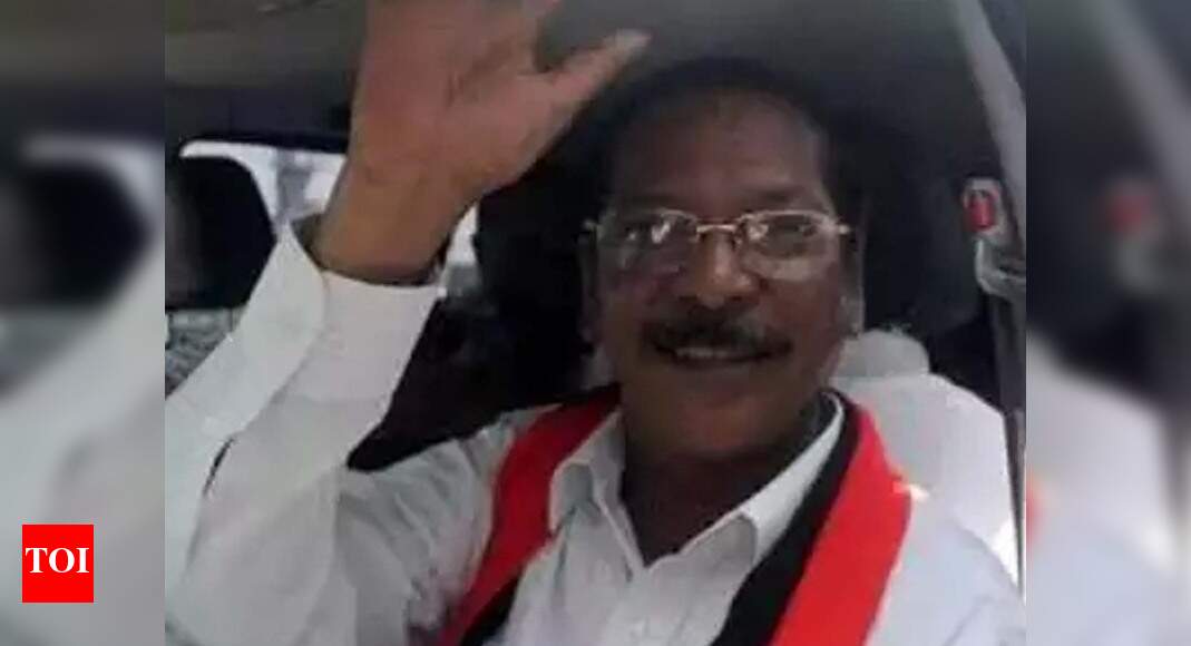 Tamil Nadu advocate-general notice to R S Bharathi on contempt plea ...