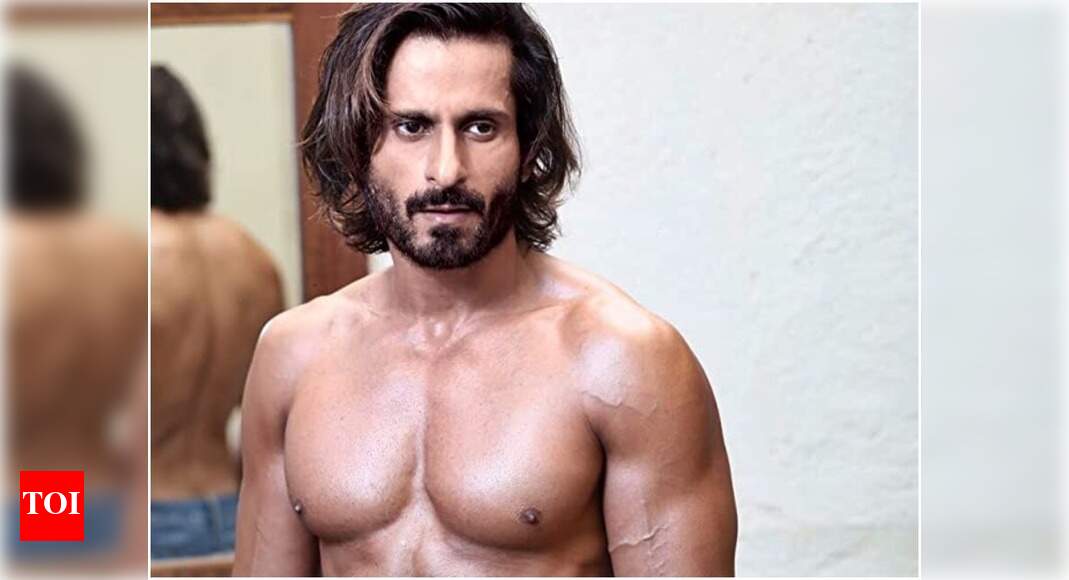 Amit Sarin: The road in Hollywood is full of challenges, but we will make it - Times of India