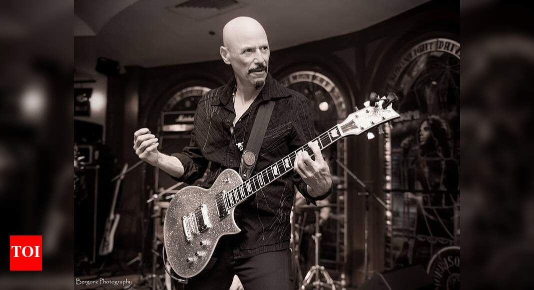 Guitarist Bob Kulick passes away at 70 | English Movie News - Times of ...