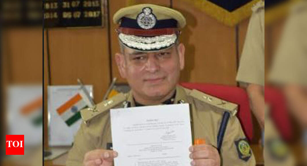 Sanjay Kundu: 1989 batch IPS officer Sanjay Kundu is new DGP | Shimla ...
