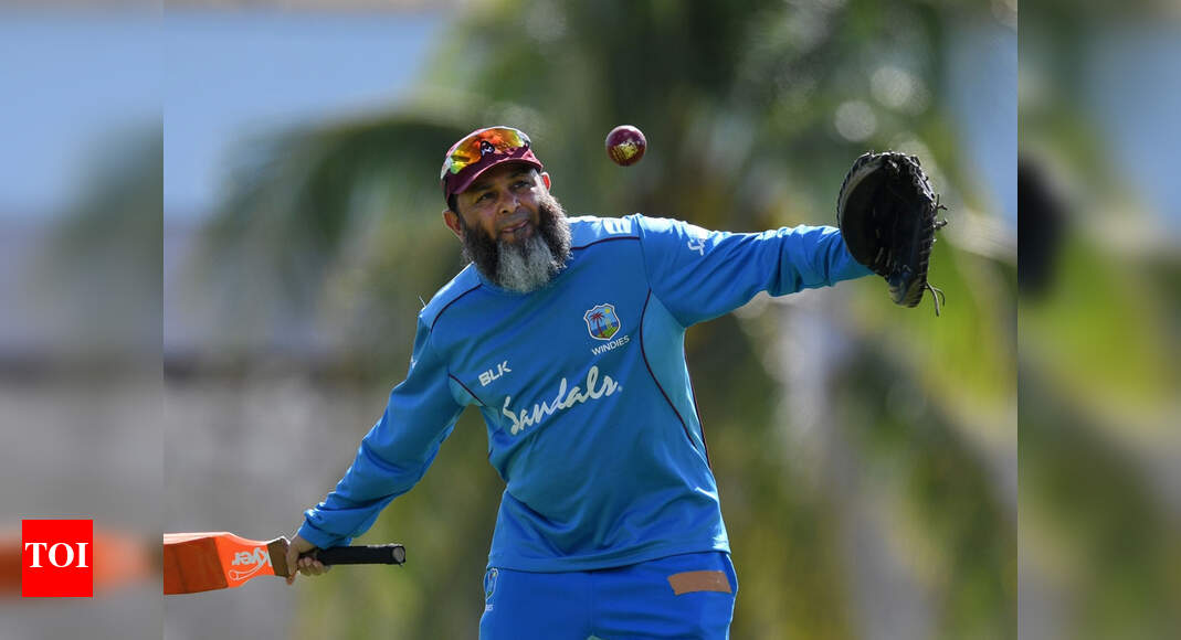 Holder, Gayle & Russell said to me India didn't want to see Pakistan ...