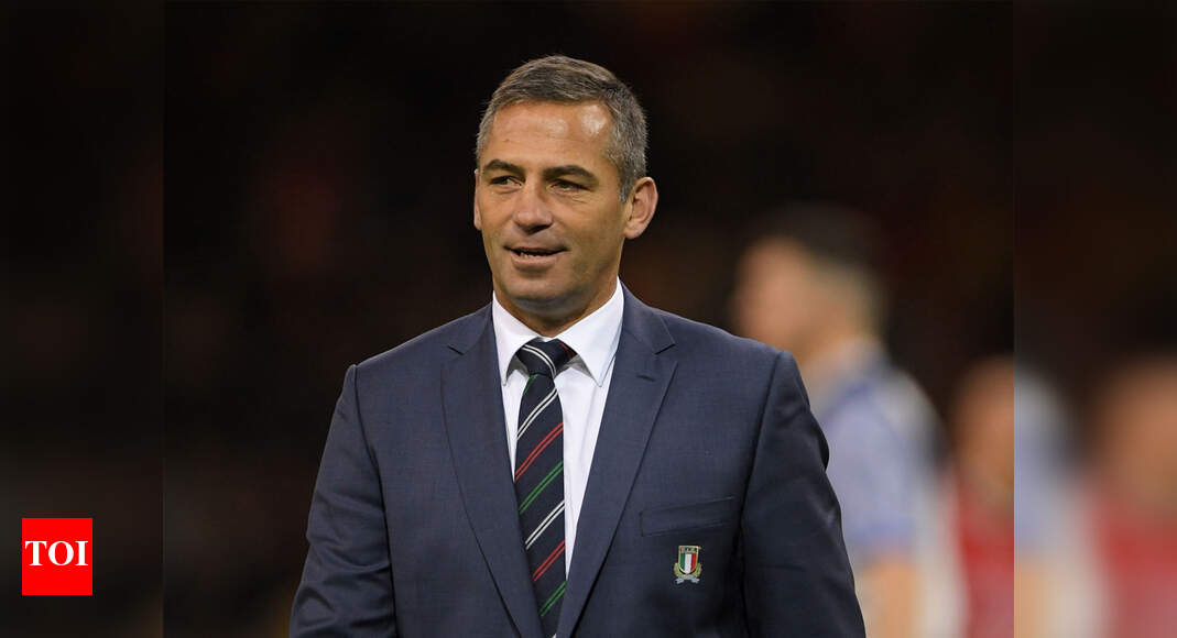 Franco Smith confirmed as Italy rugby head coach | More sports News ...